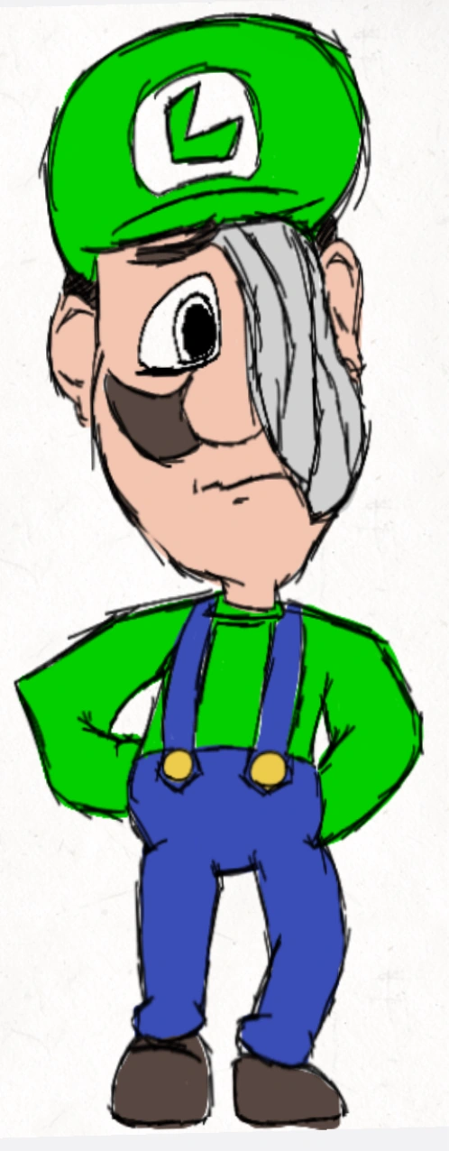 luigi | Fandom