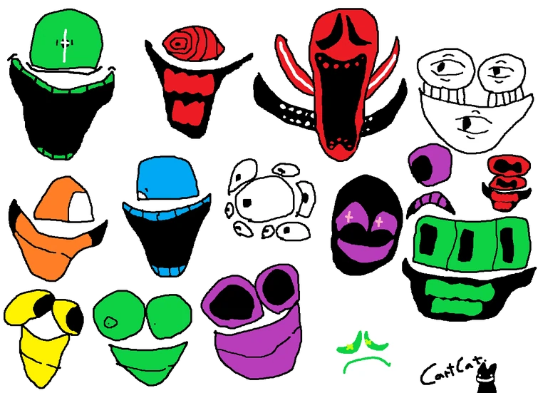 Discuss Everything About Roblox Interminable Rooms Wiki | Fandom