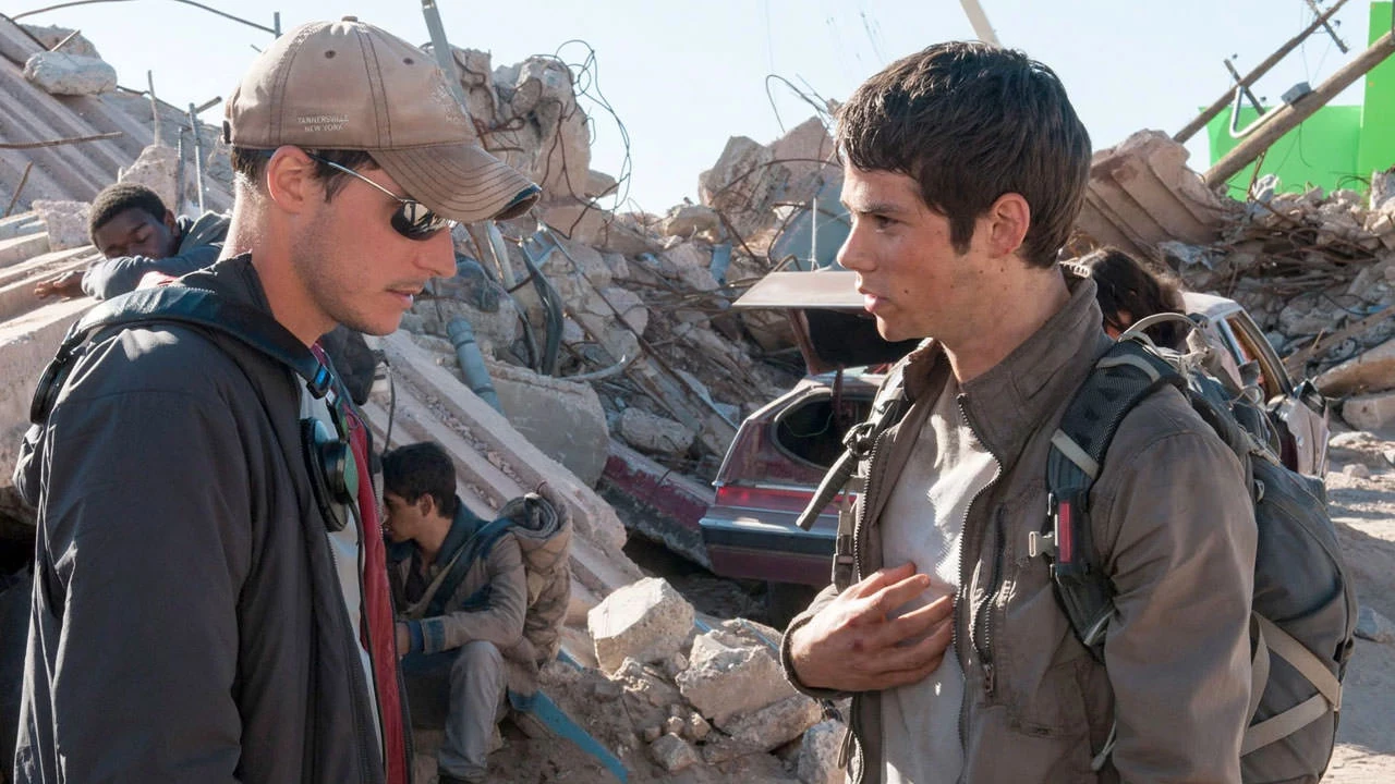 ‘The Death Cure’ Filming Begins in March | Fandom