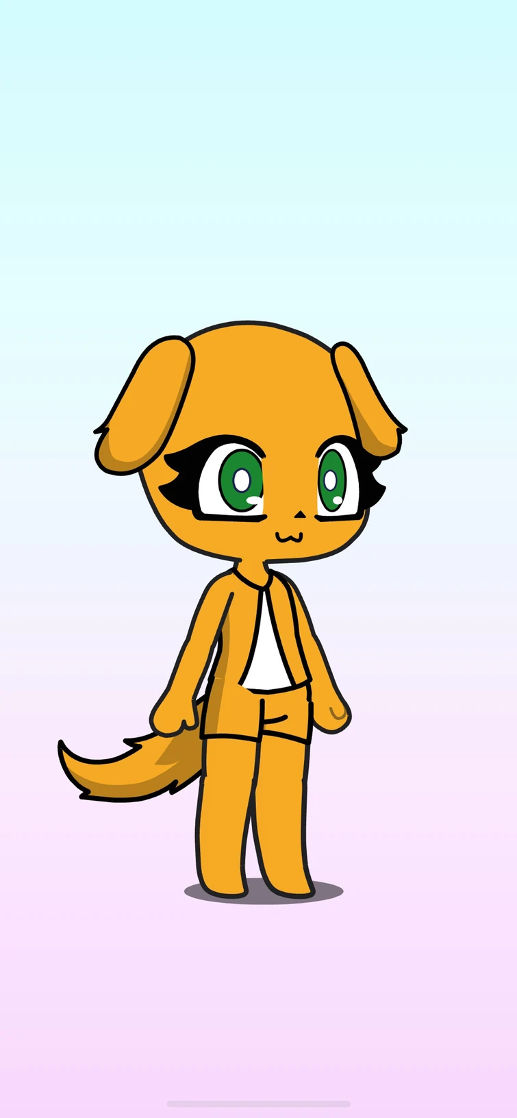 I made barkk in Gacha life 2! | Fandom