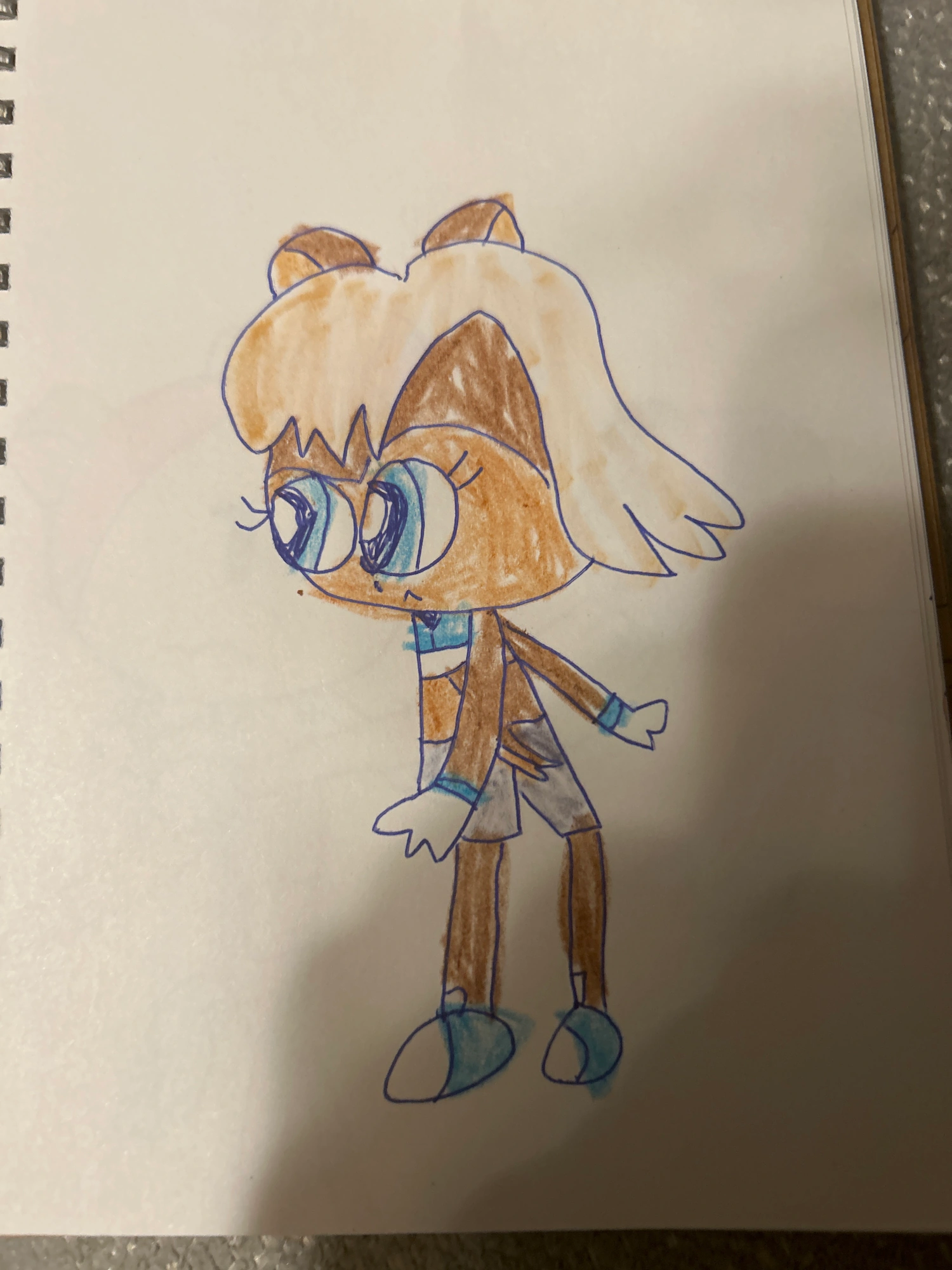 Cry of the wolf redraw 2 | Fandom
