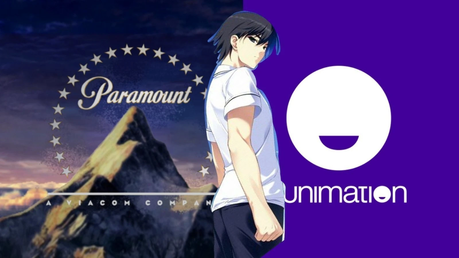 DM for Paramount Pictures to aquire Funimation to redub the Grisaia ...