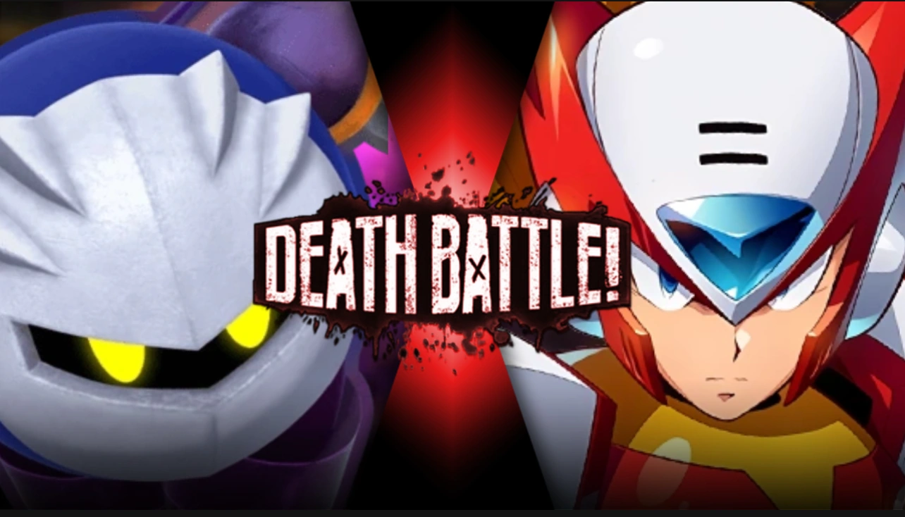 Meta Knight VS. Zero | Fandom