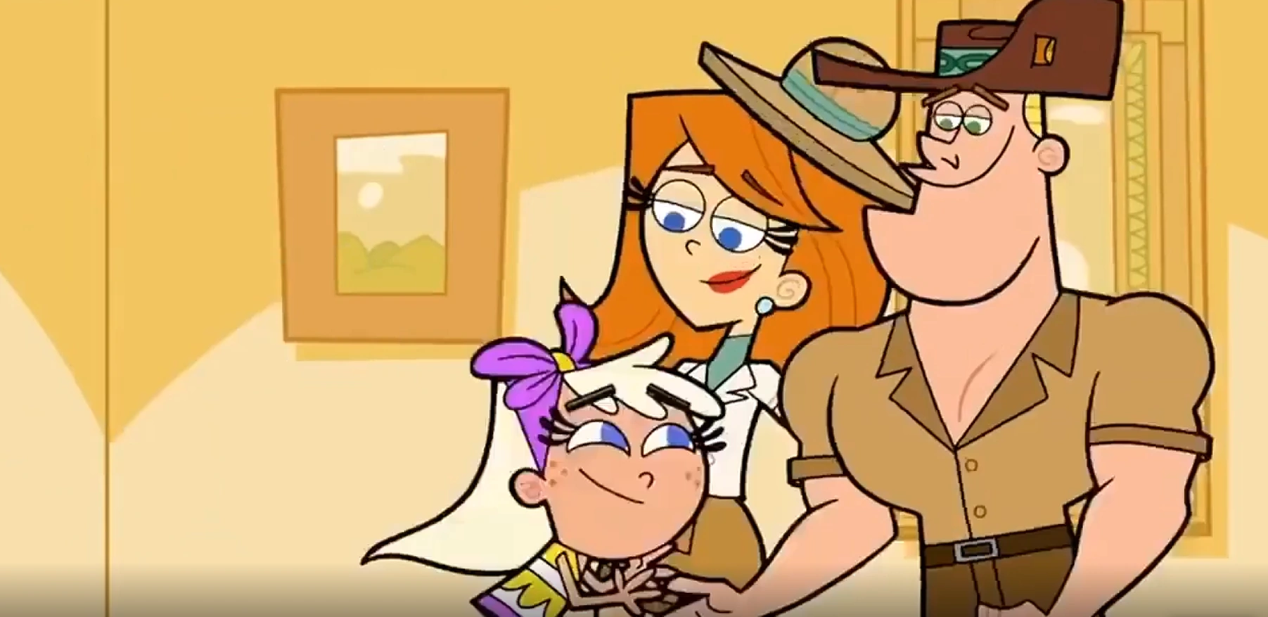 What Chloe's Parents Have Taught Her | Fandom