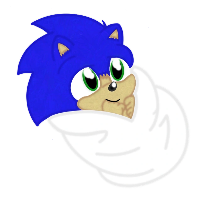 My Baby Sonic render from last night | Fandom