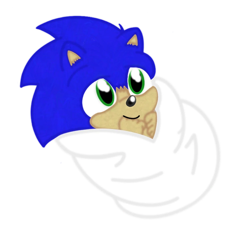 My Baby Sonic render from last night | Fandom
