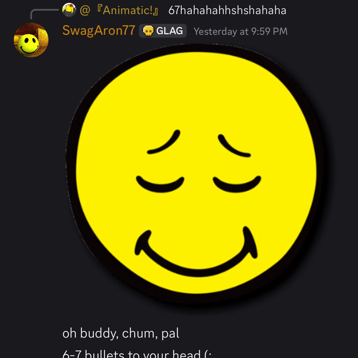 I fucking loathe the 67 meme | Fandom