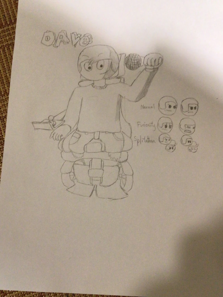 Dave fanart | Fandom