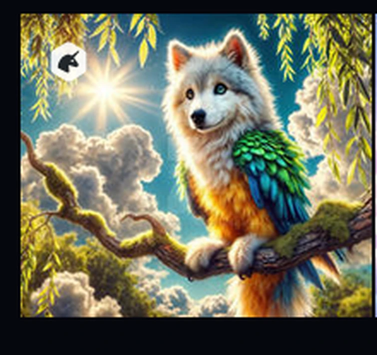 Italian brainrot ahh wolf. | Fandom