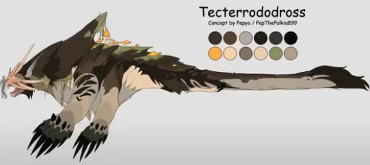 Possible mole creature? | Fandom