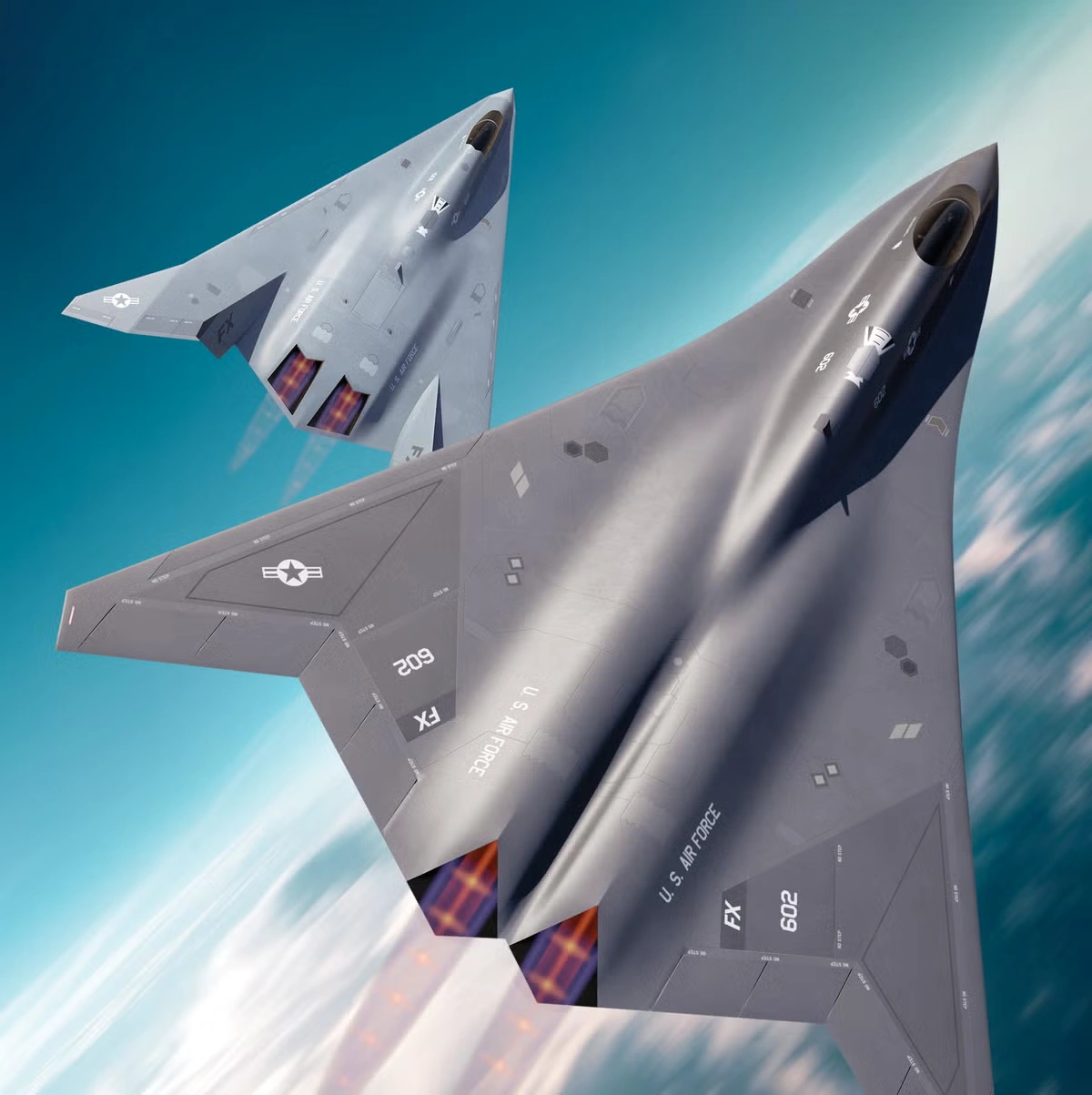 Vehicle Concept the "Stealth Jet" | Fandom