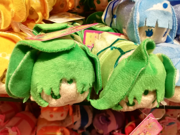 I translated the report of "the hardships of the Green Precures" (why ...