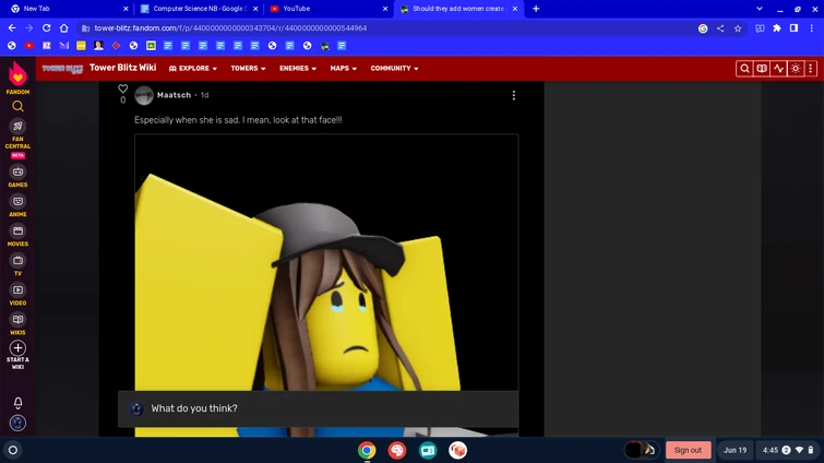 Fucking roblox rules | Fandom