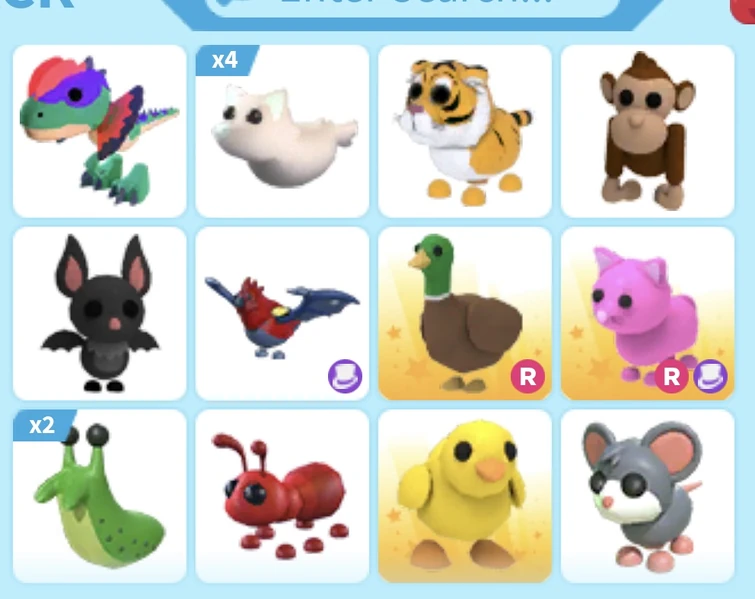 Trading cute pets!! | Fandom
