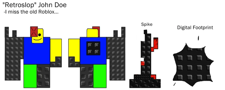 My best John Doe skin idea | Fandom