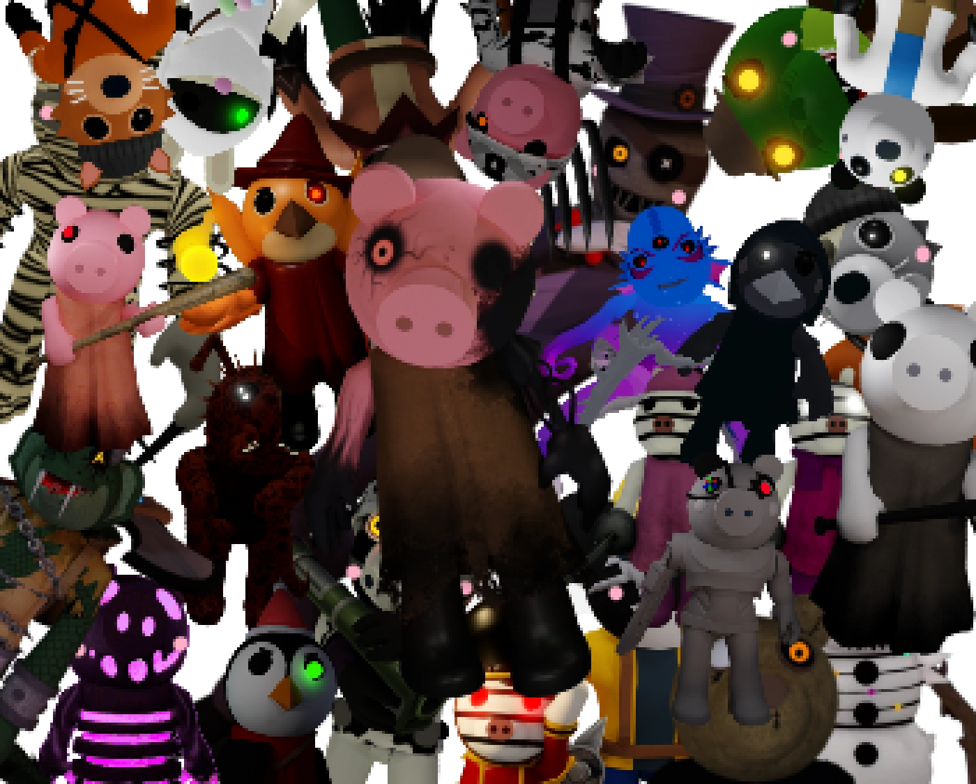 dO yOu kNoW yoUr pIgGy? | Fandom