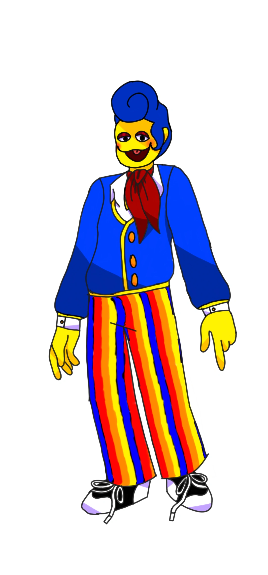 Wally Darling | Fandom