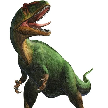 The Most Powerful Theropod - 1:143 | Fandom