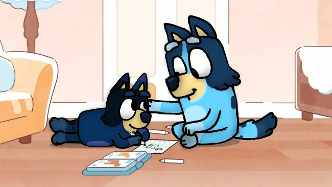 My New Generation Bluey! | Fandom