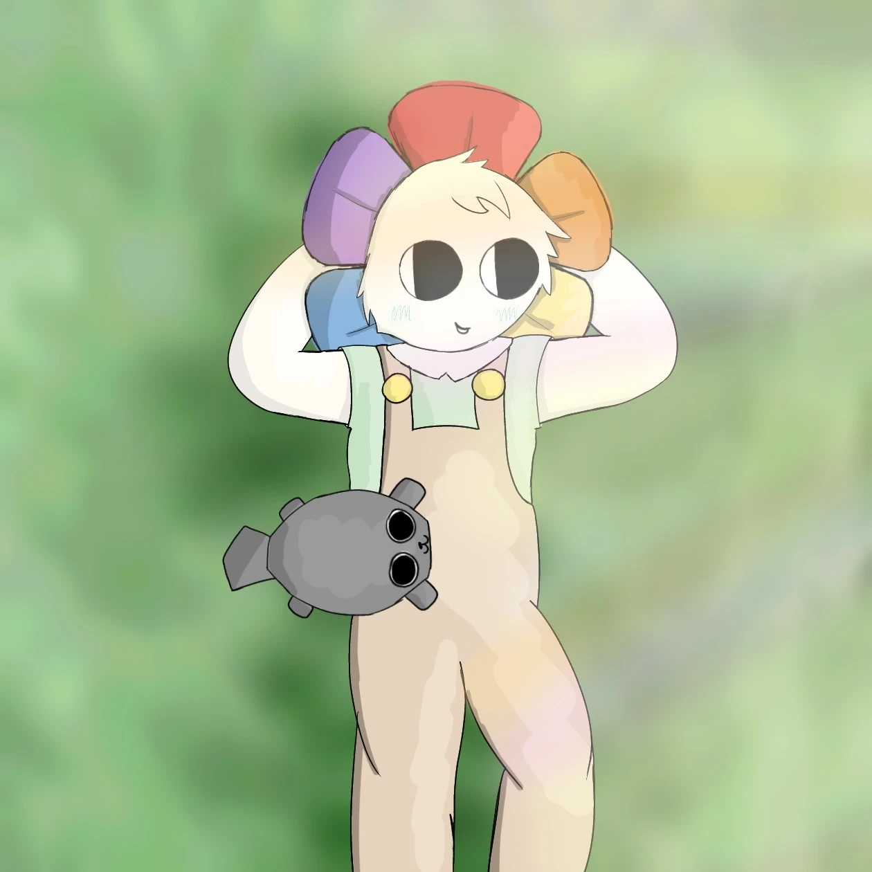 Y’all wanted dandy art! :D | Fandom
