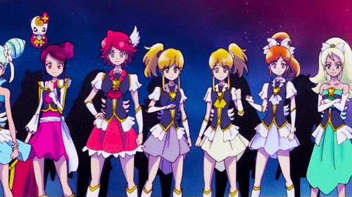 Analysis and Review of Miscellaneous Cures in Pretty Cure Part 5 ...