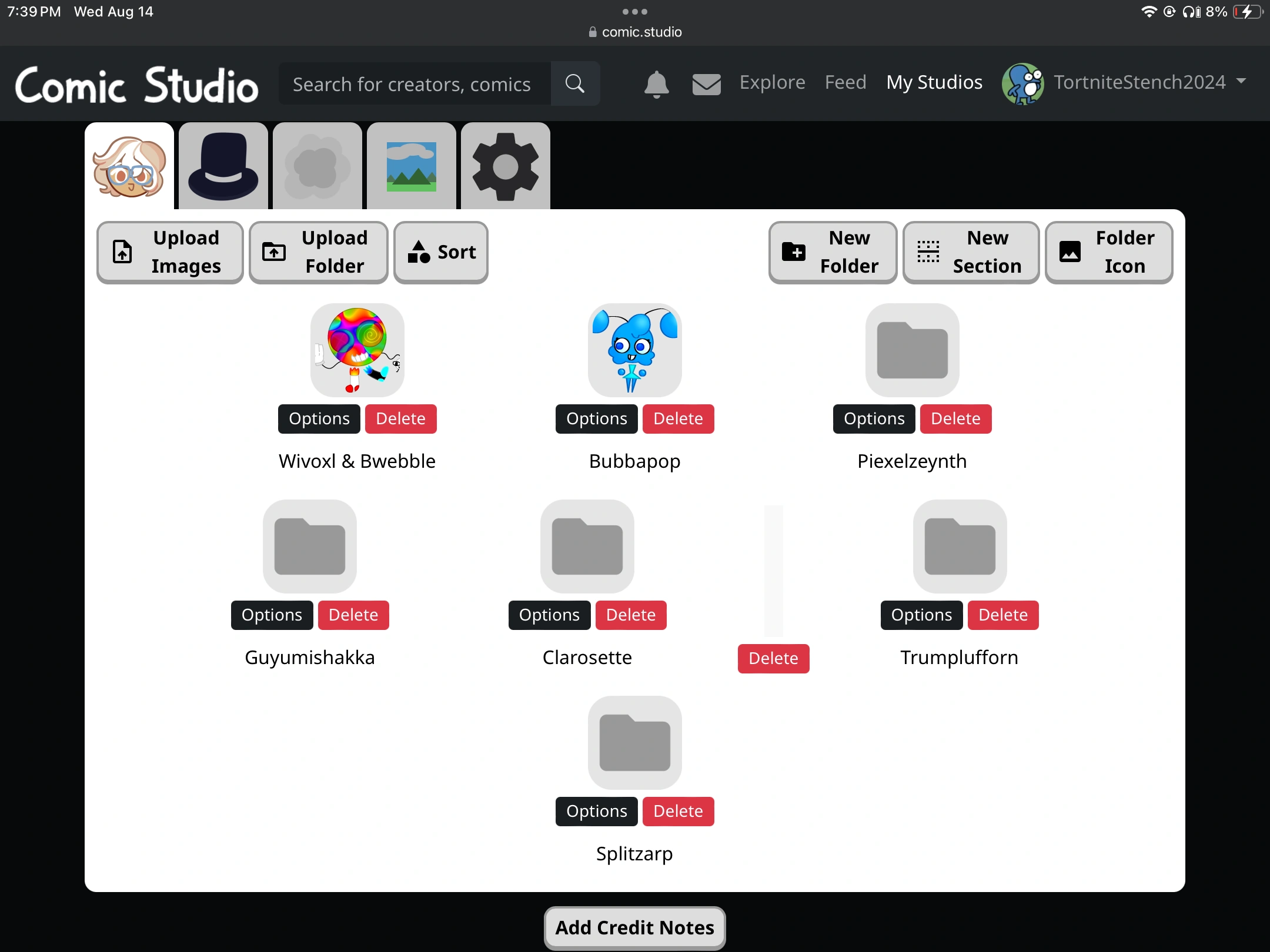 A comic studio for my project will be real soon. | Fandom