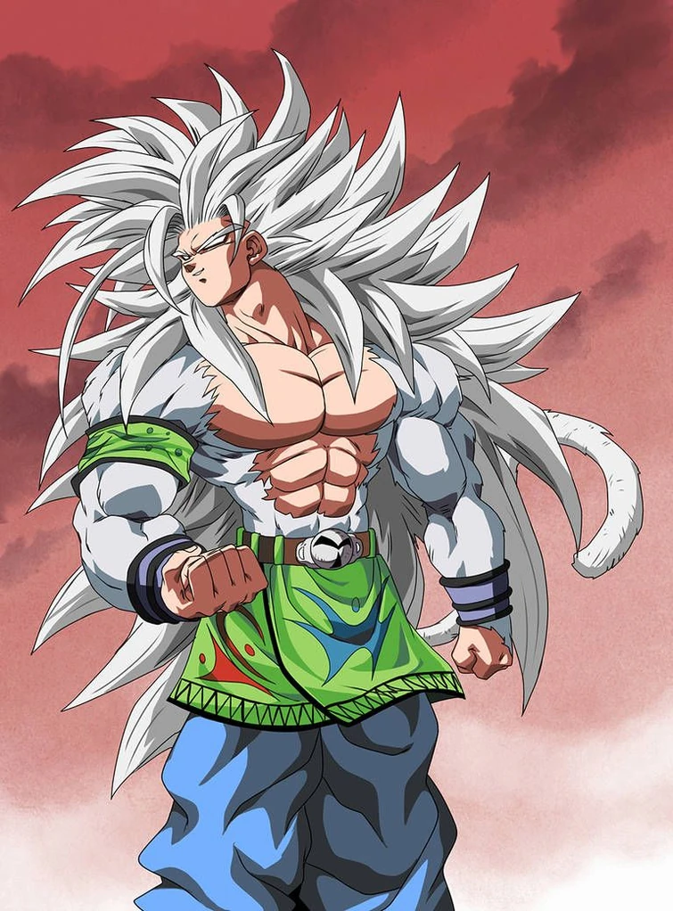 Who knows about this form of goku | Fandom