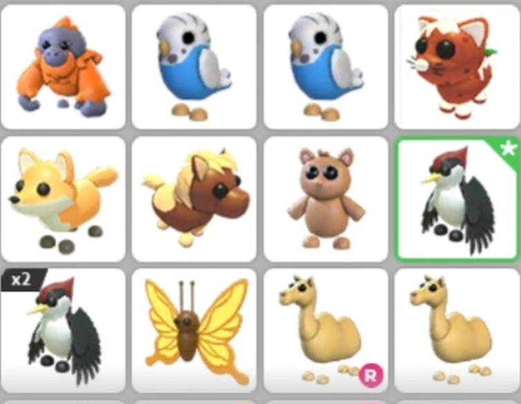 Trading all my pets | Fandom