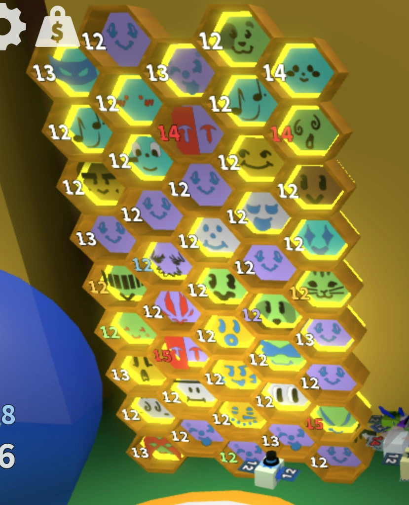 hive pretty much ready for beesmas! | Fandom