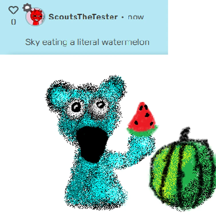 What should i draw Sprunki related | Fandom