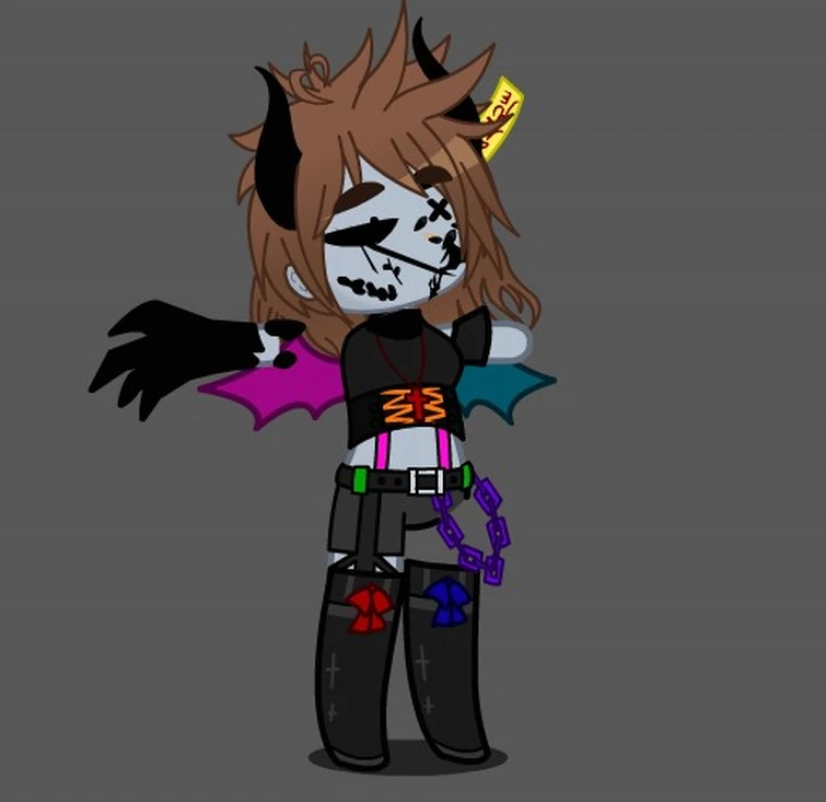 Taking your ocs and making them corrupted idk | Fandom