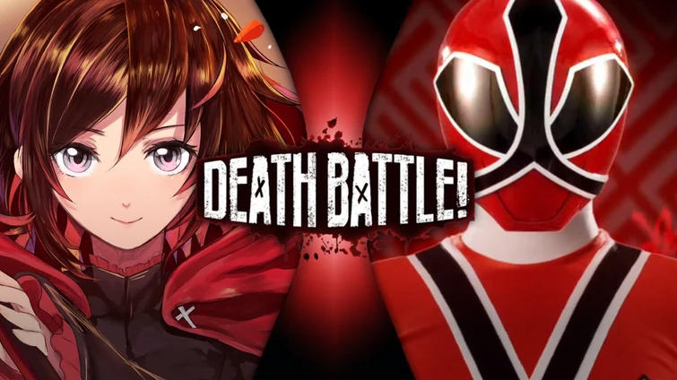 Ruby VS Jayden (RWBY VS Power Rangers) | Fandom