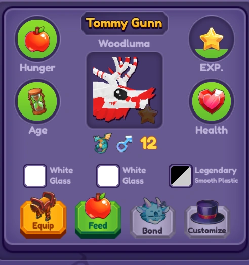 Is anyone interested in this woodluma? | Fandom