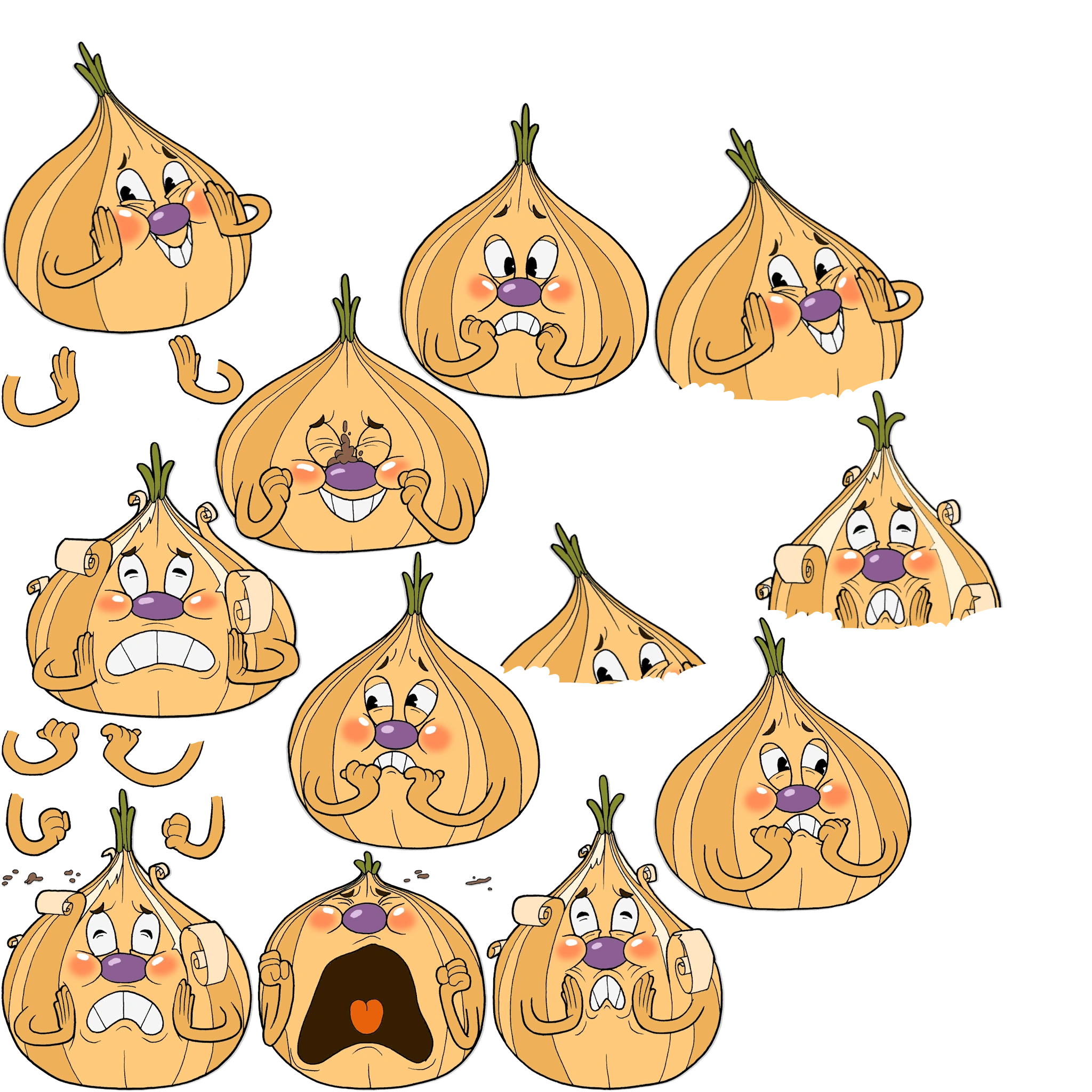 Files for The Root Pack sprites | Fandom