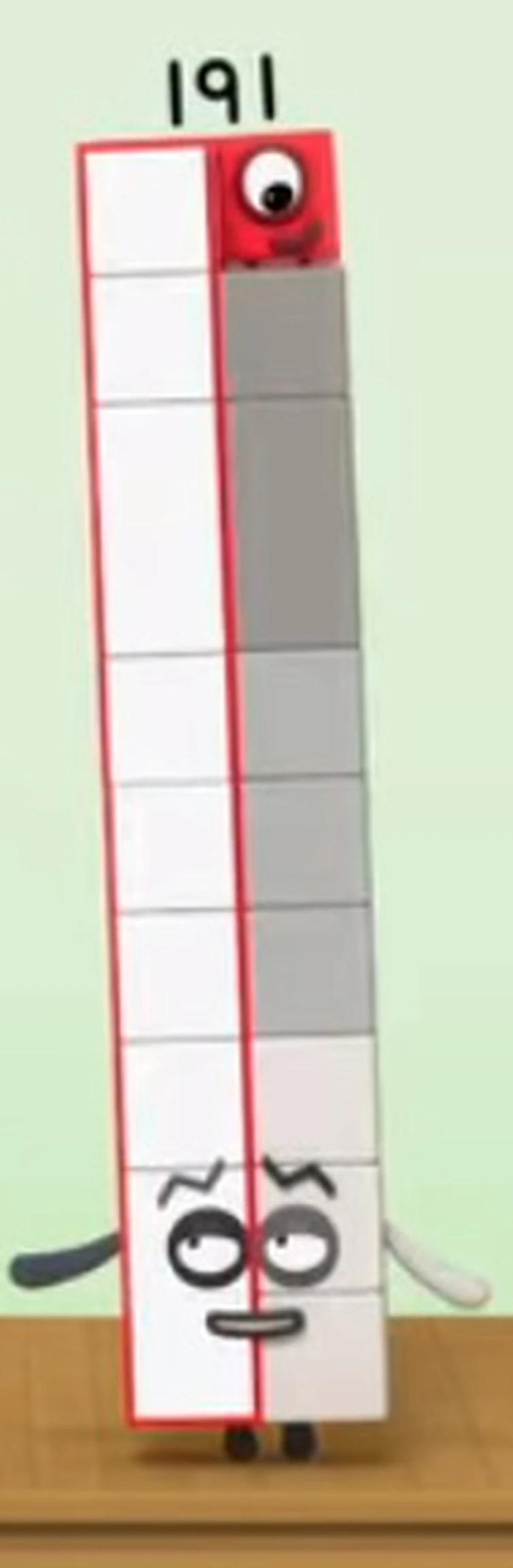 oh look it's 191 | Fandom