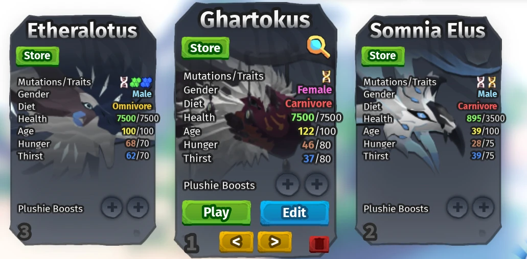 Selling some muts | Fandom