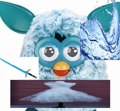 Sea Furby | Fandom