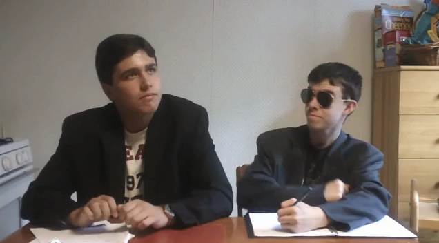 CNN Tonight (Web Series) | 4guys Wiki | Fandom