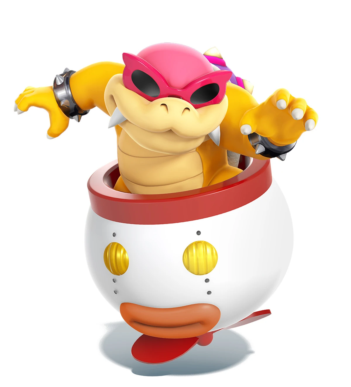 Roy Koopa | 4Kids Entertainment Fanon Wiki | Fandom