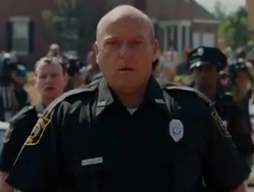 Officer Collins | 4Kids Entertainment Fanon Wiki | Fandom