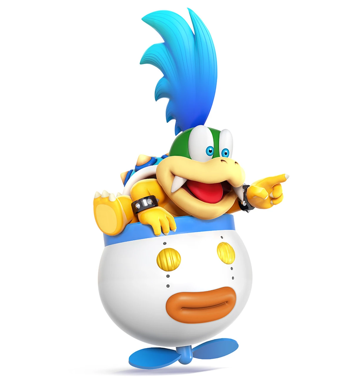 Larry Koopa | 4Kids Entertainment Fanon Wiki | Fandom