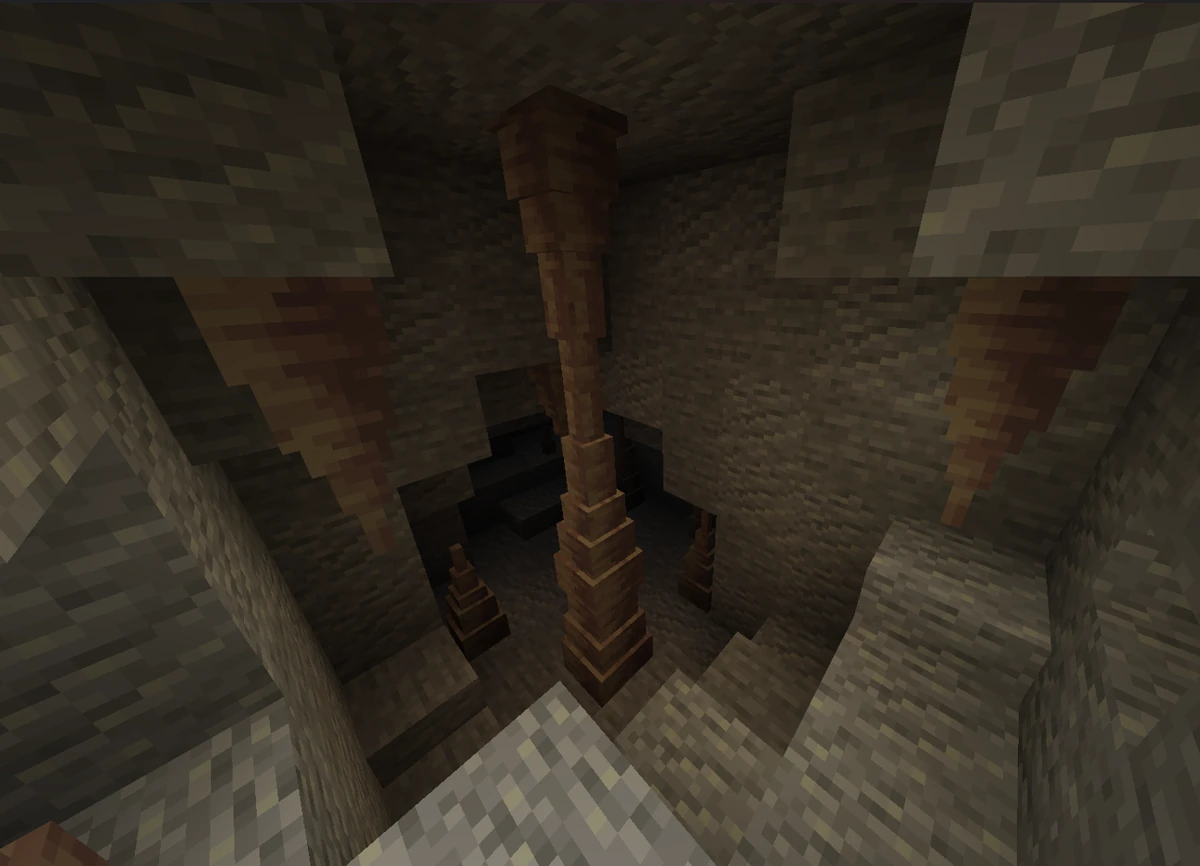 Level 8 | 4k's Minecraft Backrooms Wiki | Fandom