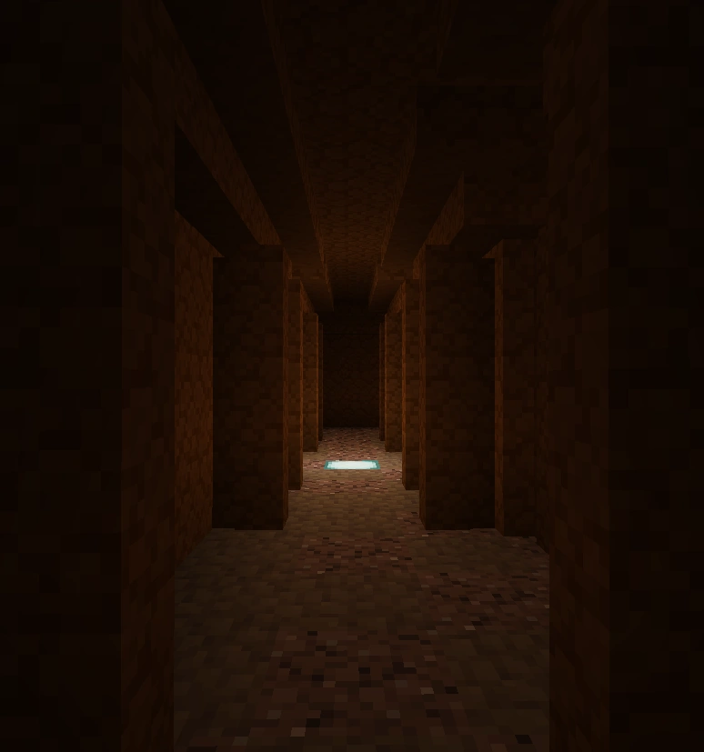 Level 2.1 | 4k's Minecraft Backrooms Wiki | Fandom