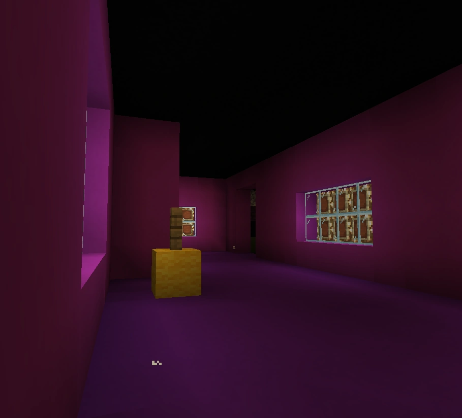 Level -0 | 4k's Minecraft Backrooms Wiki | Fandom