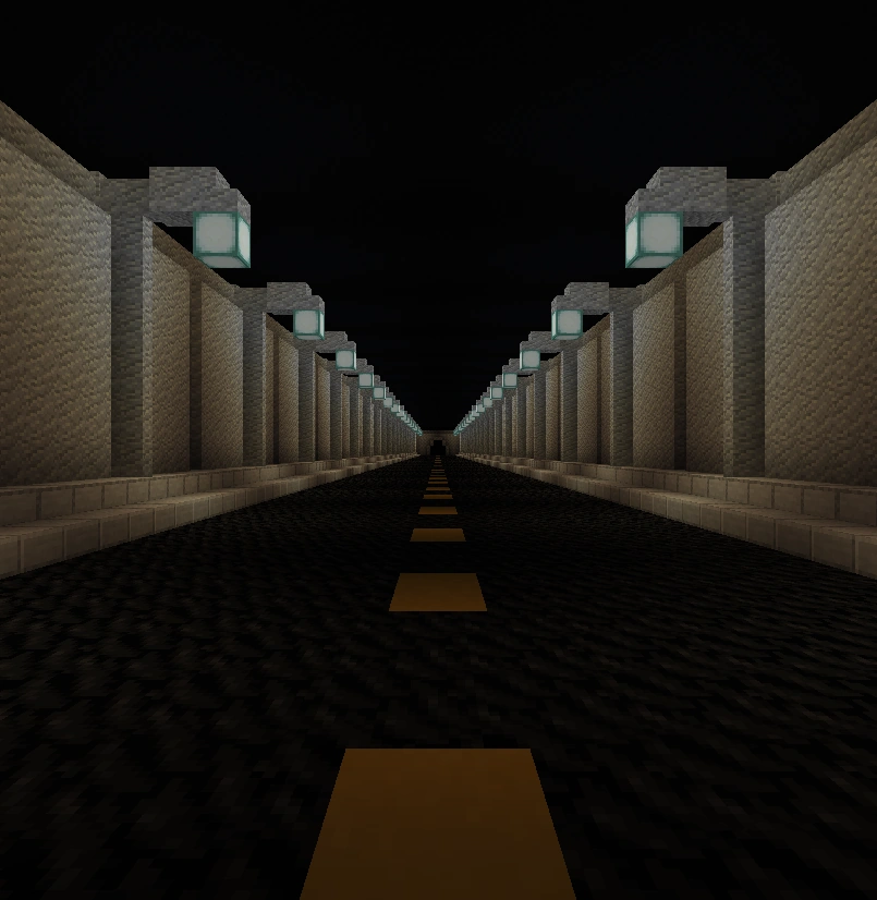 Level 69 | 4k's Minecraft Backrooms Wiki | Fandom