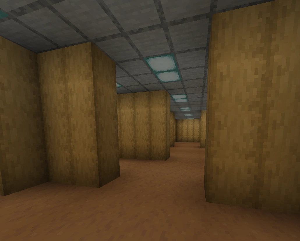 Levels | 4k's Minecraft Backrooms Wiki | Fandom