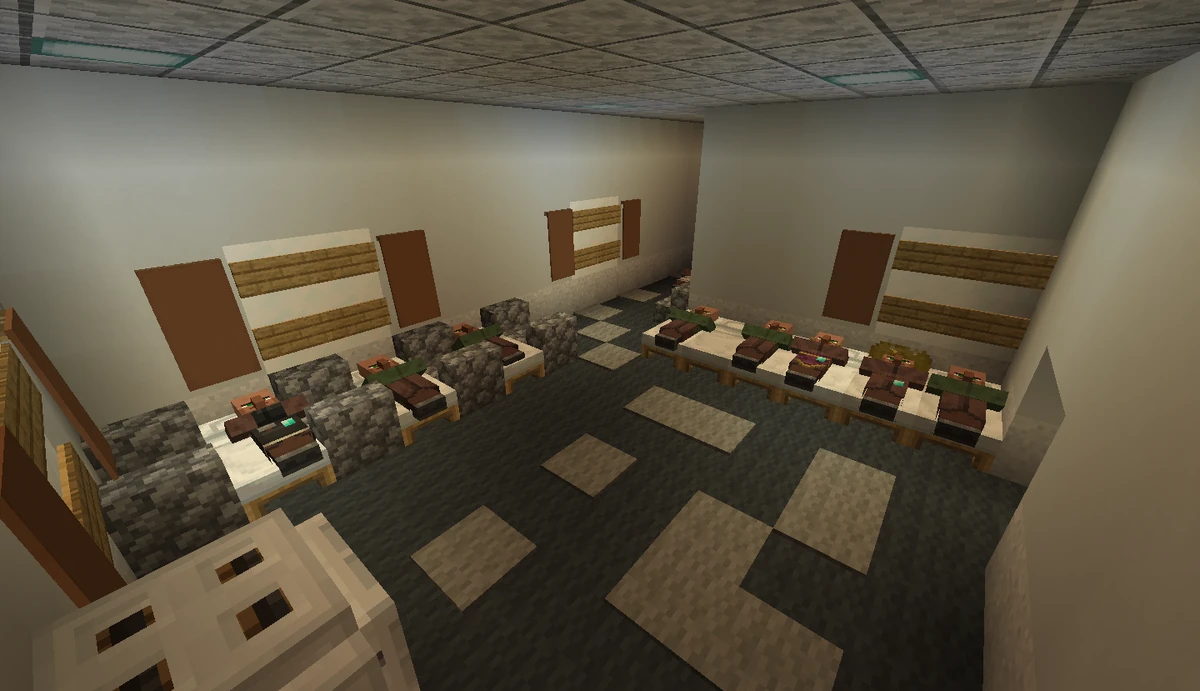 M.E.G Base Omega | 4k's Minecraft Backrooms Wiki | Fandom