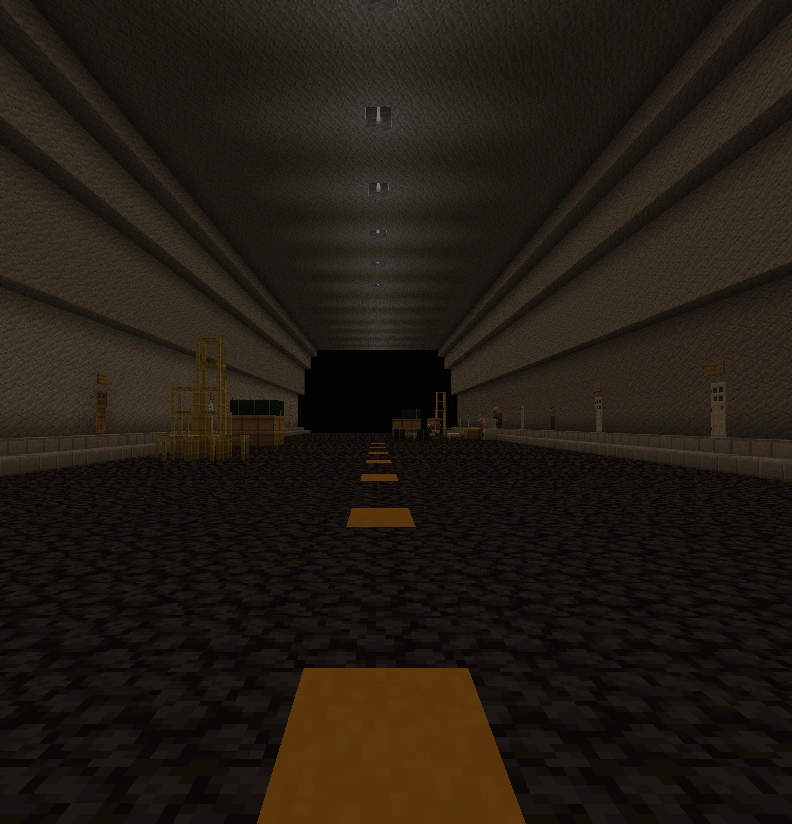 The Hub | 4k's Minecraft Backrooms Wiki | Fandom