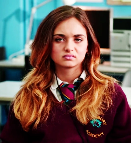 Zoe-Marie Ingham | 4 o' clock club Wiki | Fandom