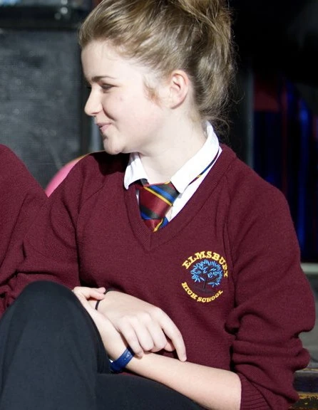 Molly Finnegan | 4 o' clock club Wiki | Fandom